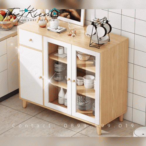 Kệ Để Lò Vi Sóng Gỗ Đa Năng | Top 9 Kệ Để Bếp Bán Chạy 2024