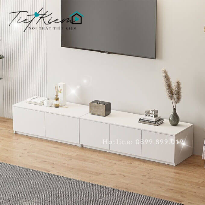 Tủ Kệ Ti Vi Gỗ Phòng Khách | Top 9 Các Kệ Tivi Bán Chạy